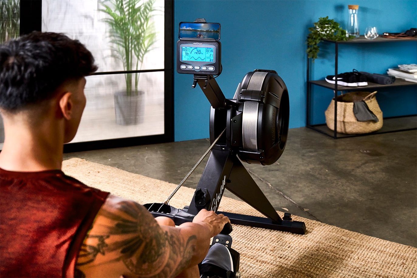 JTX Fitness | Connecting your JTX Machine to Kinomap